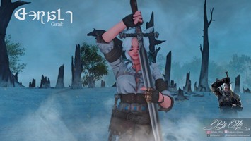 Axii sign | XIV Mod Archive