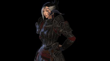 'Shadowless' Mask of Fending/Maiming | XIV Mod Archive