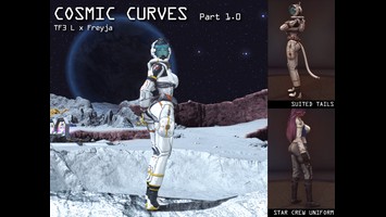 Star Crew Jacket Dye Tweak | XIV Mod Archive