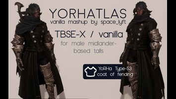 Saviour Of Nothing - TBSE-X Mashup | XIV Mod Archive