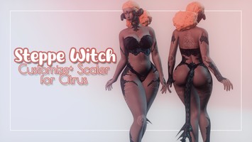Moyenne - A Citrus+ Scaler | XIV Mod Archive