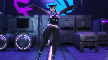 Vanguard Armor for Okaa-san | XIV Mod Archive