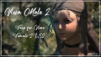 Viera Male 3 For Viera Female 2 | XIV Mod Archive