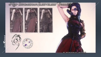 Neo-Ishgardian Oracle | XIV Mod Archive