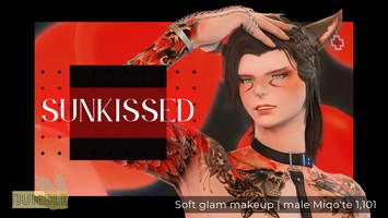 Bourbon - Female Highlander Makeup | XIV Mod Archive