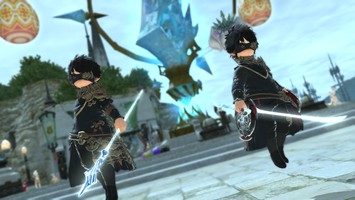 Floating | XIV Mod Archive