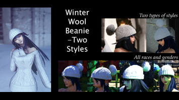 Beanie for All | XIV Mod Archive