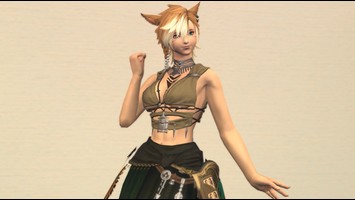 Sheer Eastern Lady's Togi CB2-L | XIV Mod Archive