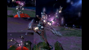 Terpander Manderville Harp Bow | XIV Mod Archive