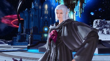 Old Man Lahabrea for Elezen Face 2 | XIV Mod Archive