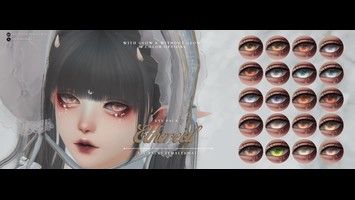 [Lys] Elyth - Eye Pack - All Races - Female&Male | XIV Mod Archive