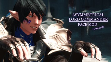 Stella Face | XIV Mod Archive