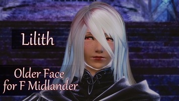 Middle Aged Midlander. | XIV Mod Archive