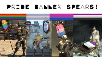 Faction Pride | XIV Mod Archive