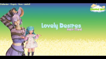 Shaggy Mess | XIV Mod Archive