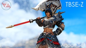 TBSE-Z | XIV Mod Archive