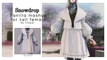 [OPAL] Calla - vanilla mashup | XIV Mod Archive