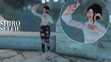 [Shiro] Bestie | XIV Mod Archive