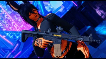 AK-47 Glory | XIV Mod Archive