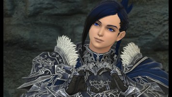 Zero Face for Highlander 101 | XIV Mod Archive