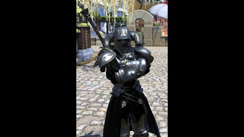 Reboot: Gabranth Weapons DRG NIN only | XIV Mod Archive