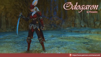 THO - Loin Cloth | XIV Mod Archive