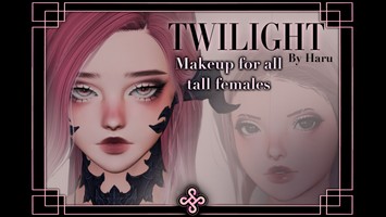 [RAT] Honey Bun Makeup | XIV Mod Archive