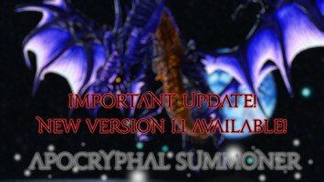 The First Brood (Apocryphal Bahamut) | XIV Mod Archive