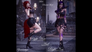 Waiting | XIV Mod Archive