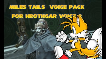 HQ Tails for All | XIV Mod Archive