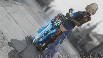 [FP] Ruby Cotton Smalls - Bibo+ | XIV Mod Archive