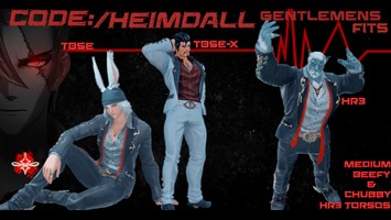 Hiram | TBSE, TBSE-X | XIV Mod Archive