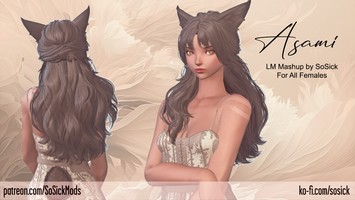 Loving the alien | XIV Mod Archive