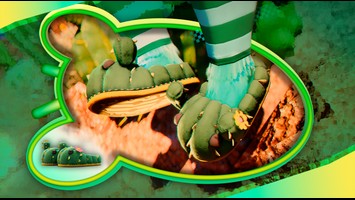 Chomp Stompers for HR3 | XIV Mod Archive