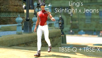 Mimi's Seasons Set (TBSE+) | XIV Mod Archive