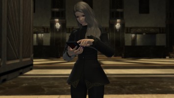 FF meets SMT: Samurai of Mikado | XIV Mod Archive