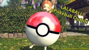 Moggle Volleyball | XIV Mod Archive