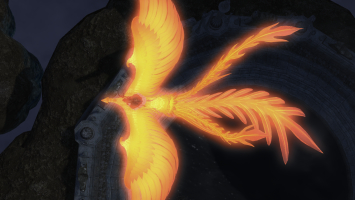 [UPSCALED] Improved Rising Phoenix | XIV Mod Archive