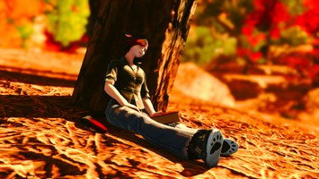 Bookworm | XIV Mod Archive