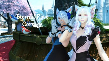 Flowers of Eternal Devotion | XIV Mod Archive