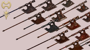 CHAINSAAAAAAAW | XIV Mod Archive