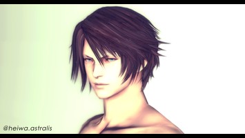 [Otopop] FF8 | KH - Leon Outfit | XIV Mod Archive