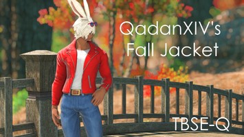 Mimi's Vain (TBSE+) | XIV Mod Archive