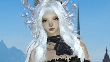 Borea C+ Scaling | XIV Mod Archive