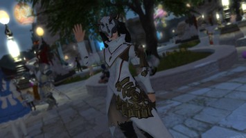 Hello again - greet sfx | XIV Mod Archive