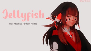 Jellyfish By Kyary Edit | XIV Mod Archive