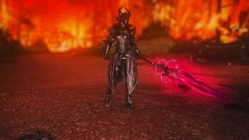 Femme Dragoon Pose | XIV Mod Archive