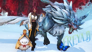 Pokemon Throw | XIV Mod Archive