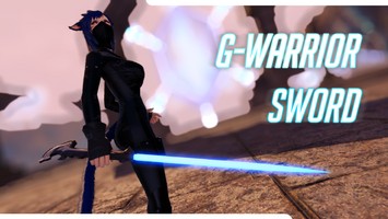 True Excalibur [DT Update] | XIV Mod Archive