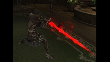 Lightsaber!!! | XIV Mod Archive